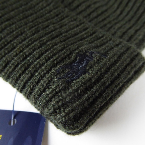 Polo Ralph Lauren | Accessories | Polo Ralph Lauren Rugby Striped Wool ...